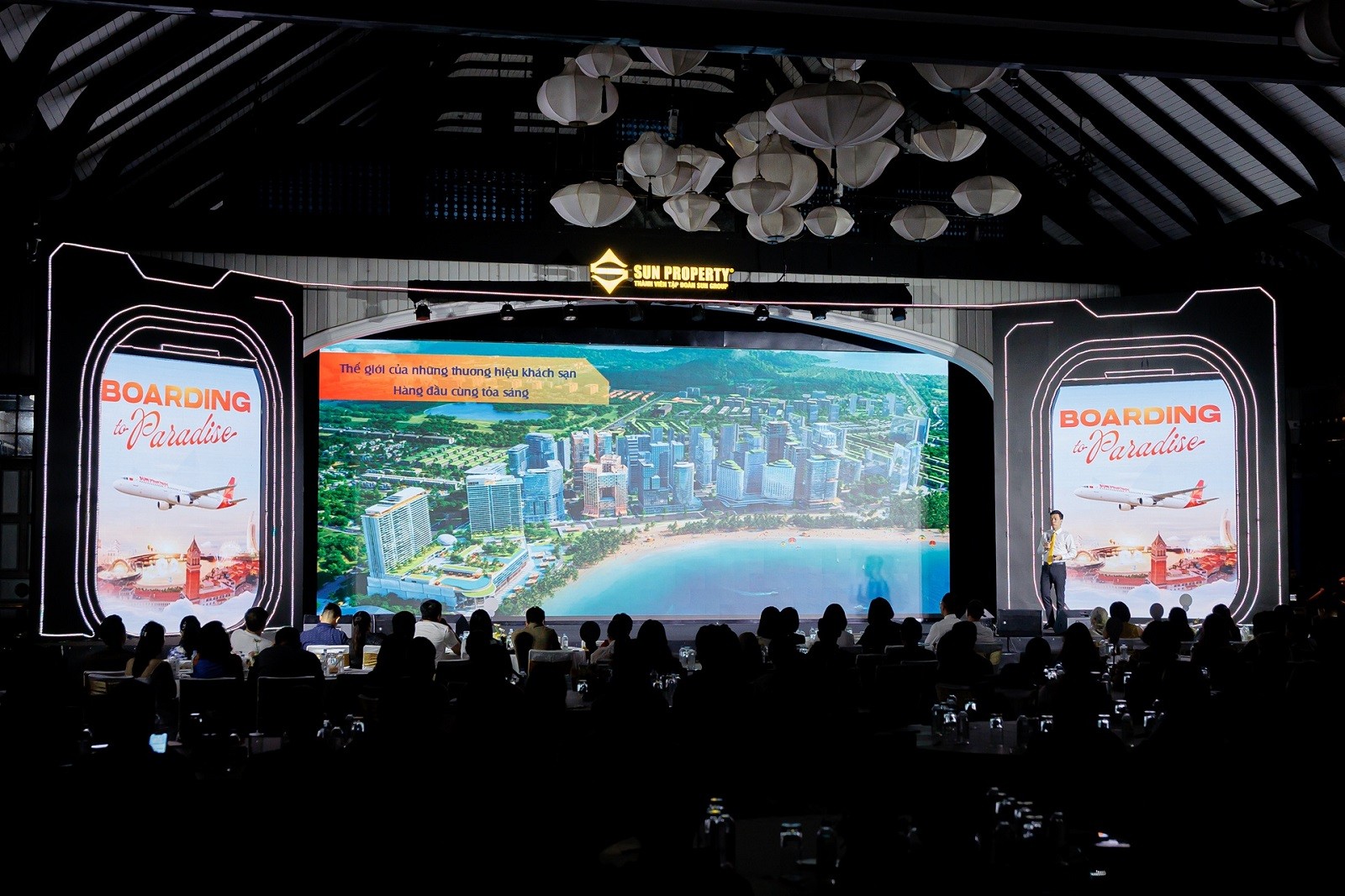 Chủ sở hữu Sun Property “mục sở thị” diện mạo Phú Quốc trước thềm APEC 2027