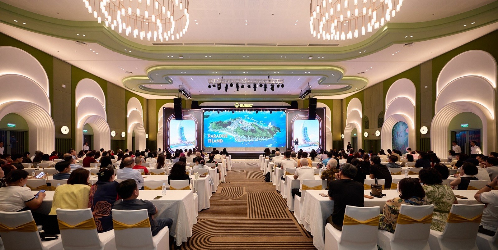 Sun Property hé lộ “mảnh ghép” mới đón sóng APEC tại Phú Quốc